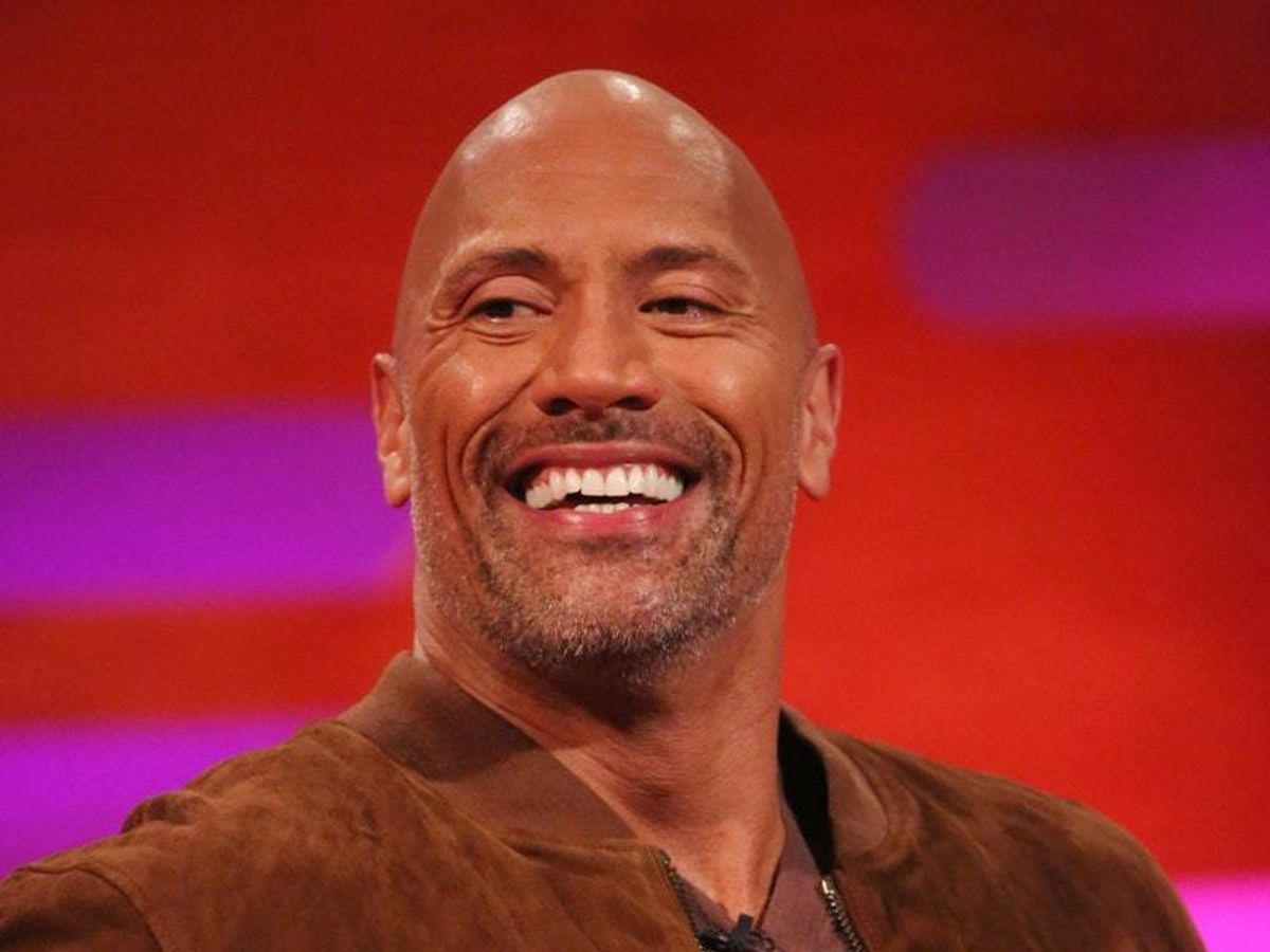 Dwayne Johnson reveals he wanted to work for the CIA | Express & Star