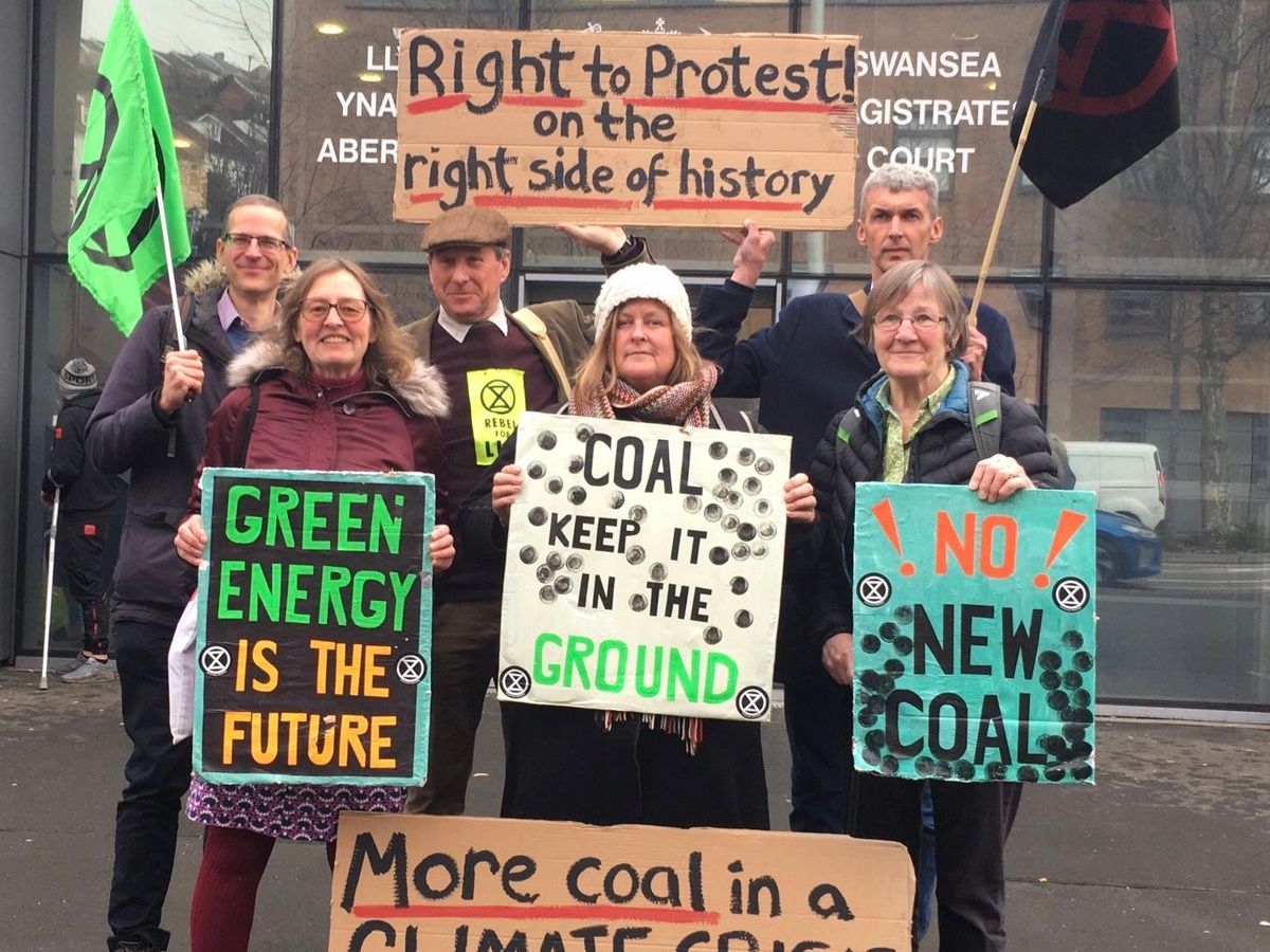 Thousands raised to support convicted climate protesters involved in ...