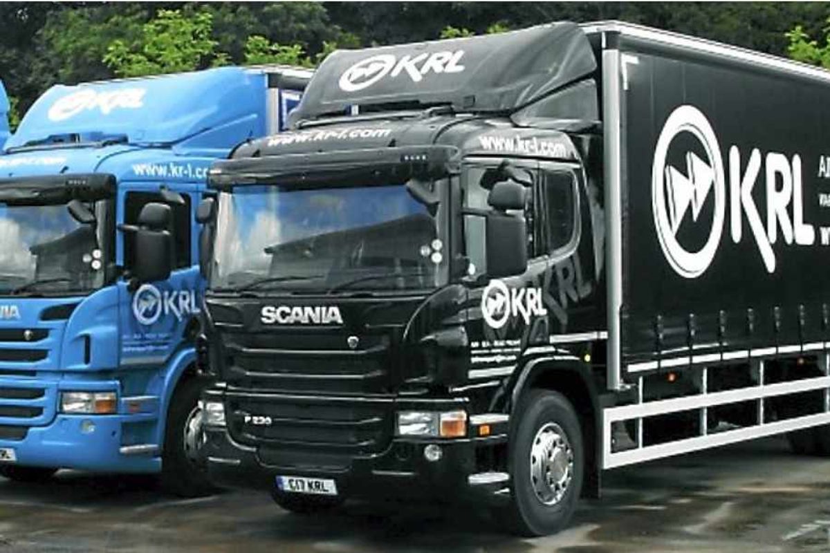 KRL freight forwarding are leading force in Britain | Shropshire Star