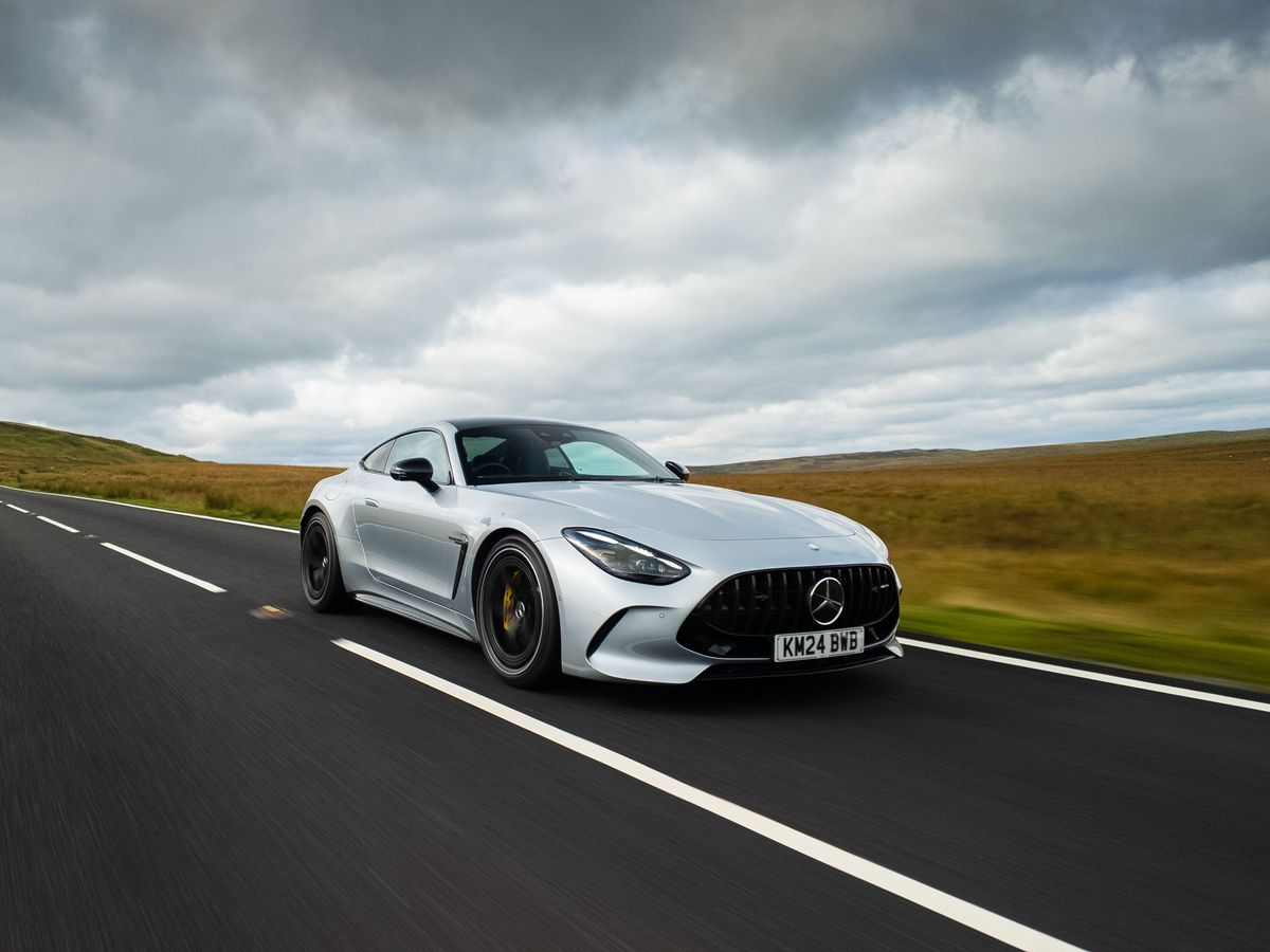 Cars of the Year: Mercedes-AMG GT | Express & Star