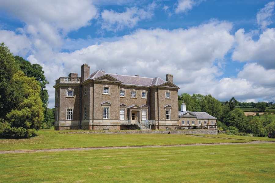 IN PICTURES: £1.5m of Linley Hall's treasures to go under hammer ...