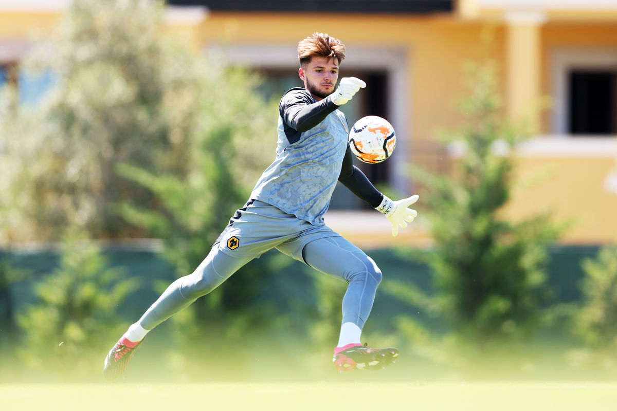 Wolves mourn Matija Sarkic passing | Express & Star