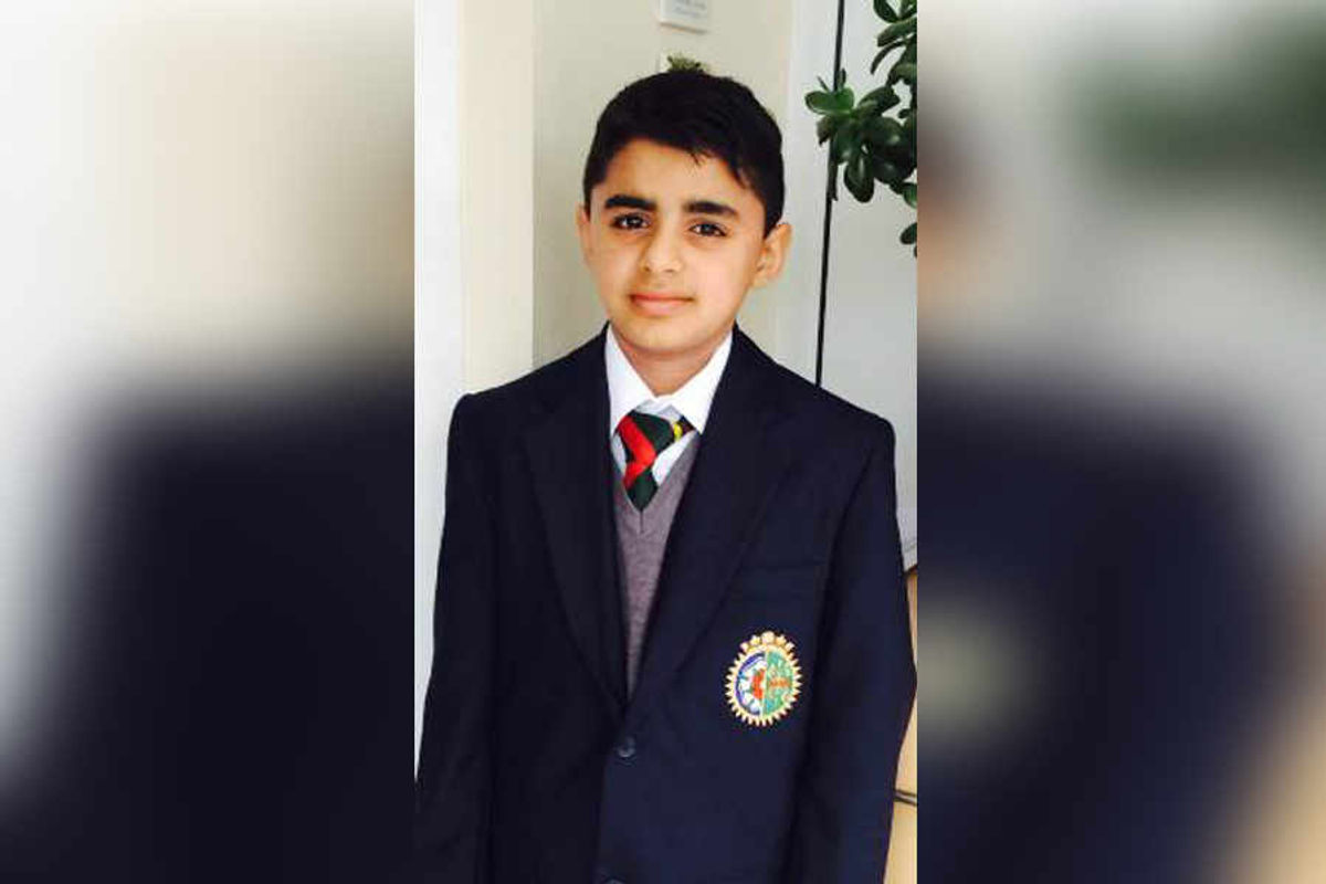 Tributes to tragic young footballer Amar | Express & Star