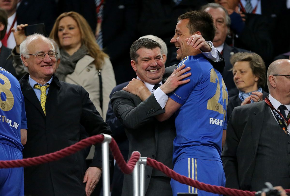 Ron Gourlay arrives at West Brom with an elite level CV | Express & Star