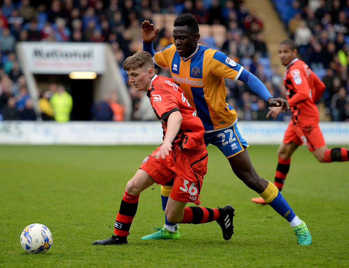 Walsall prepared to unleash Mitch Candlin | Express & Star