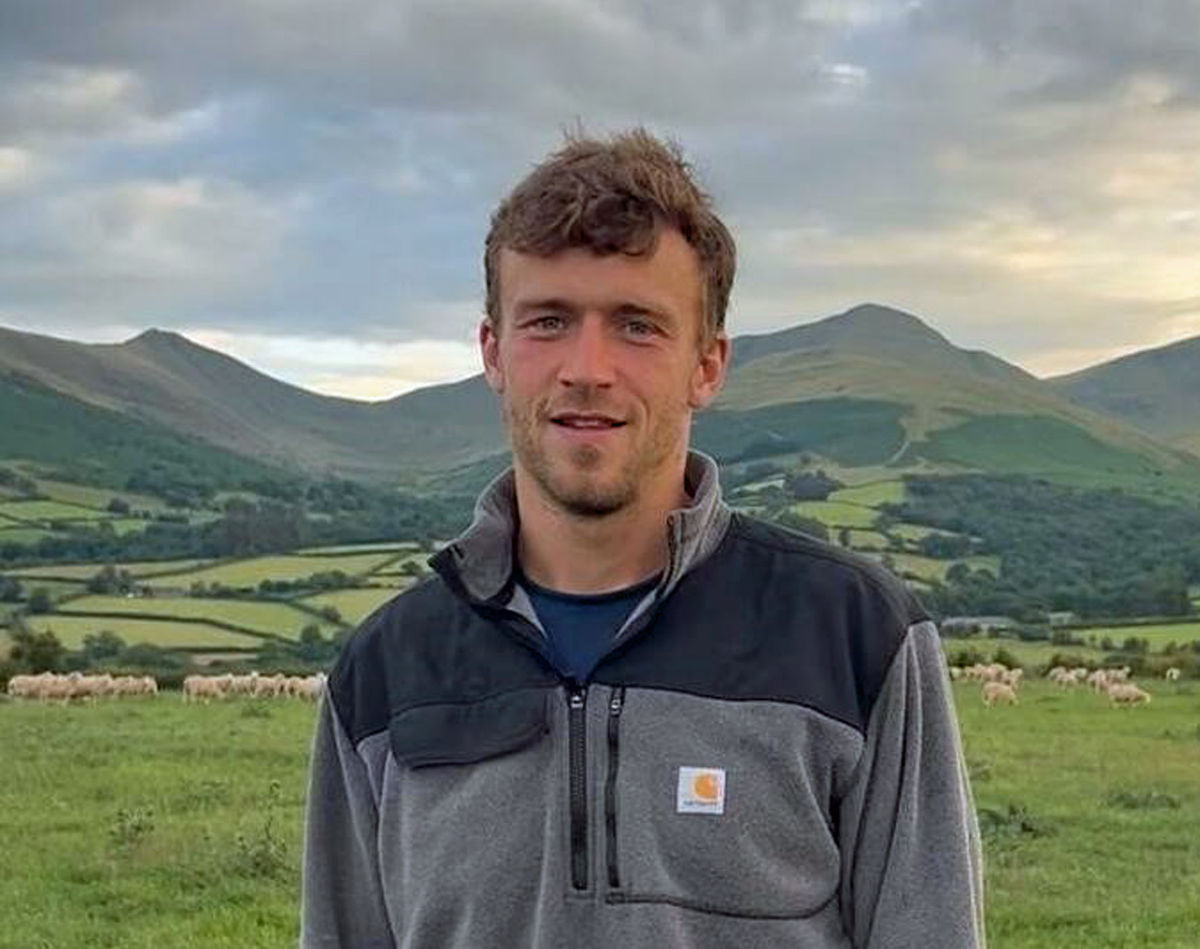 RWAS announces Tudor Roderick as 2026 Royal Welsh Nuffield Scholar ...