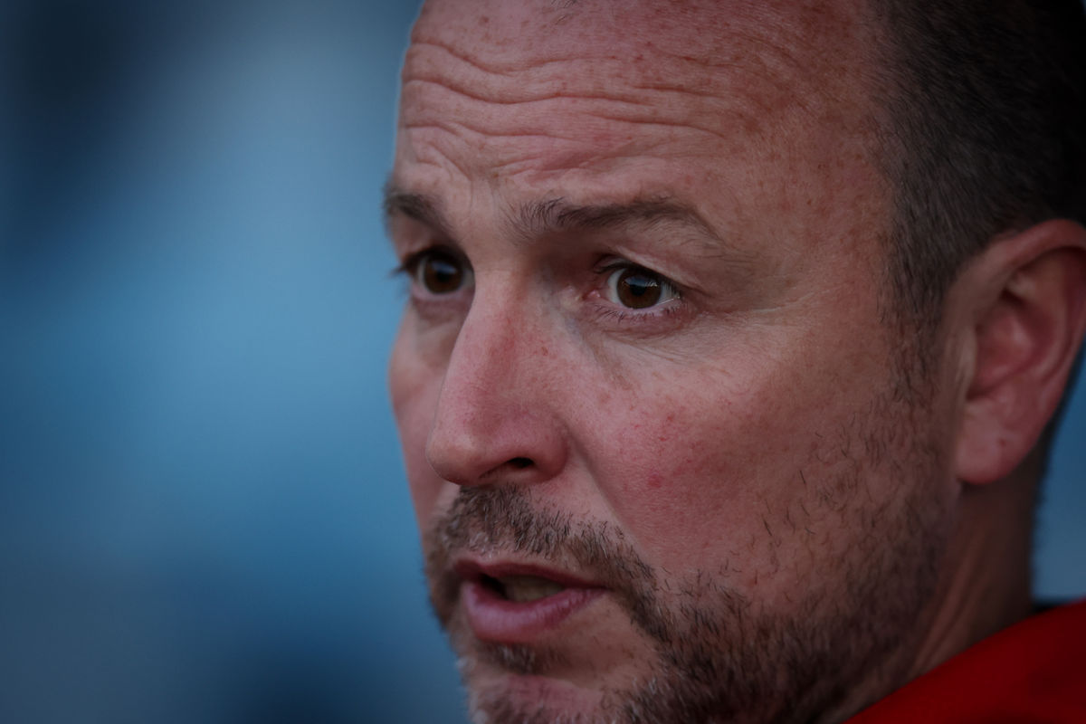 Telford boss Paul Carden searching for positives after loss to old club ...