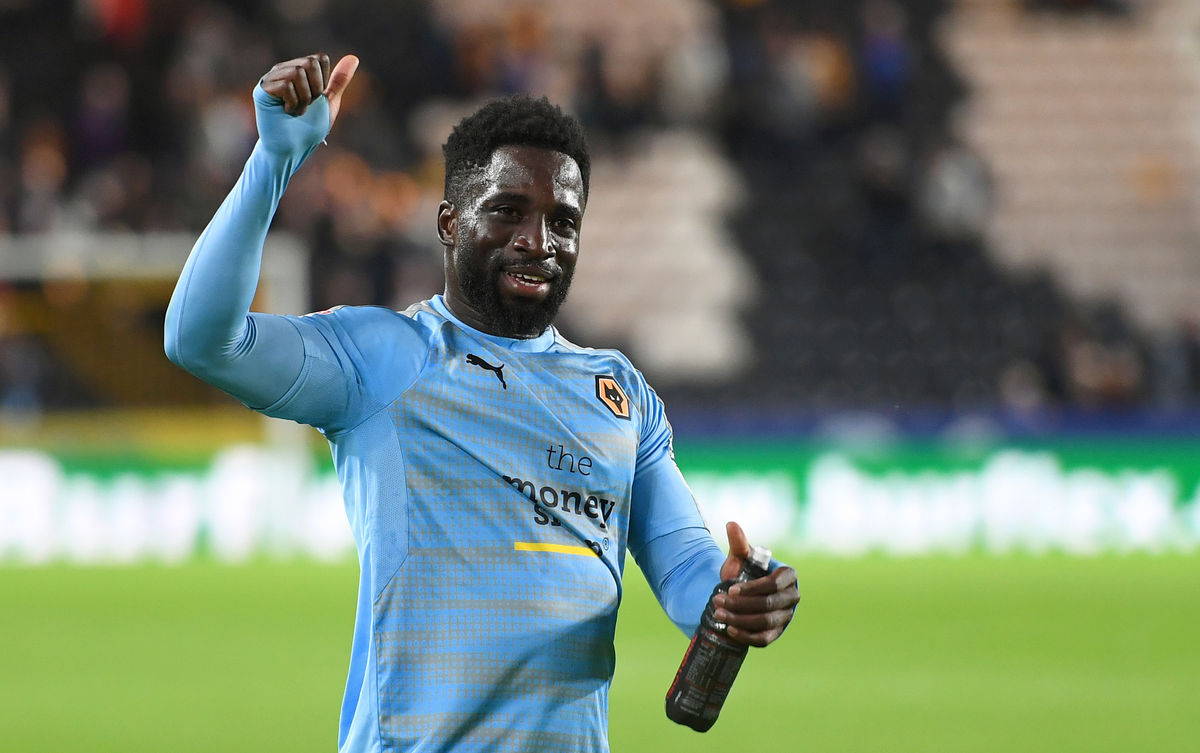 Wolves' Nouha Dicko moves to Hull in £3.5m deal | Express & Star