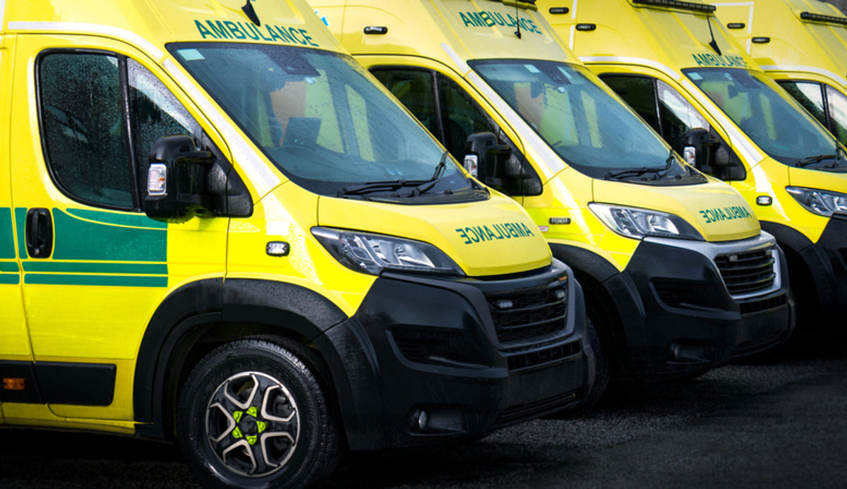 West Midlands: RTA ambulance response times drop by a quarter | Express ...