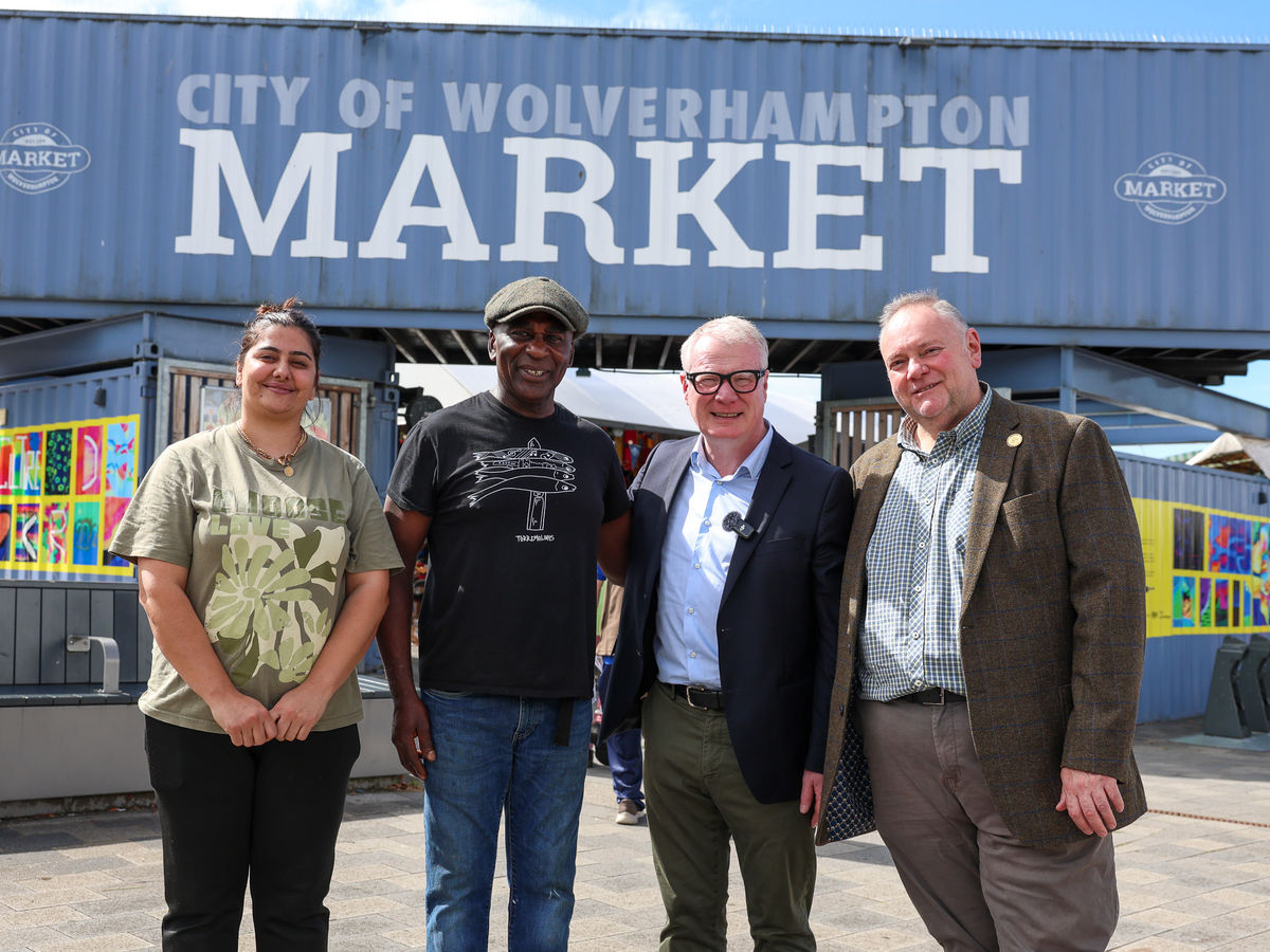 Latest Wolverhampton news | Express & Star