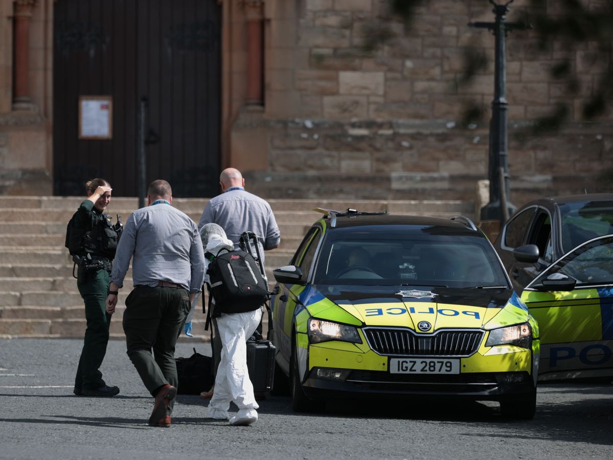 Priest in ‘serious but stable condition’ following attack in ...