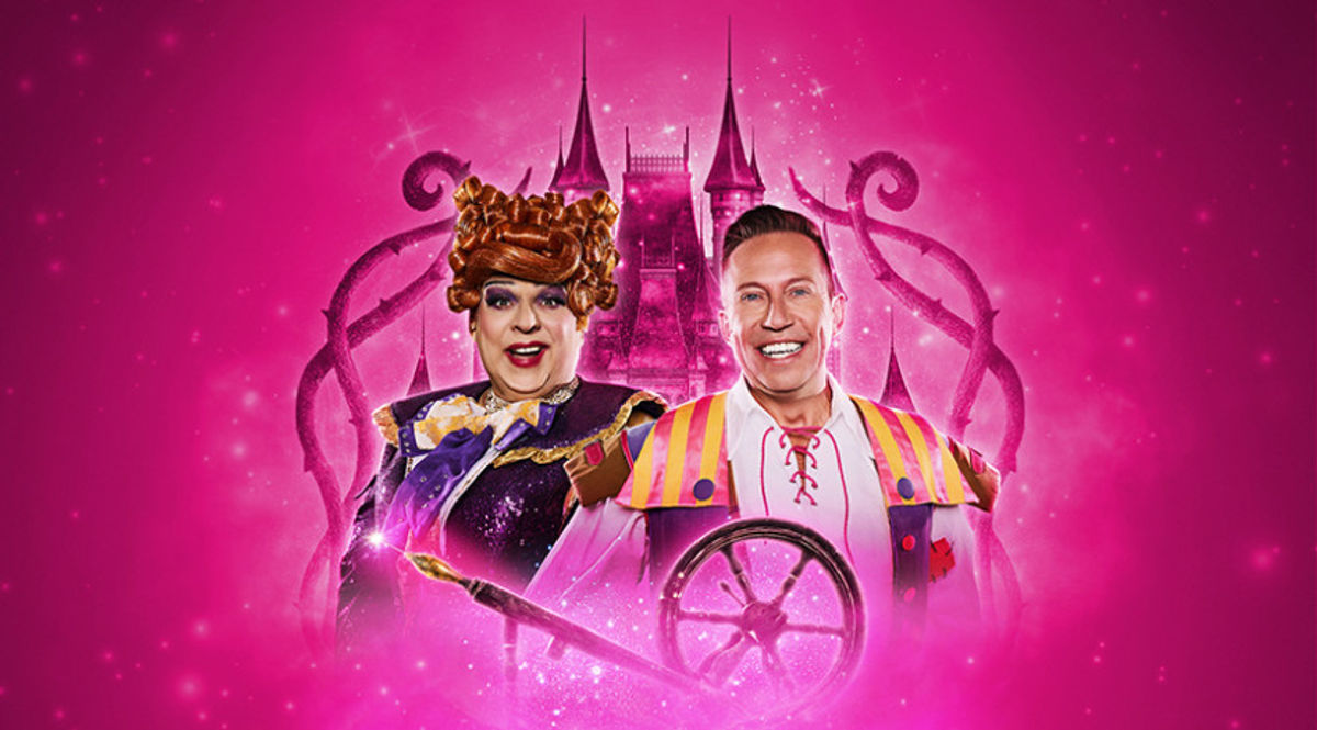 Panto royalty to return to Wolverhampton Grand Theatre with ...