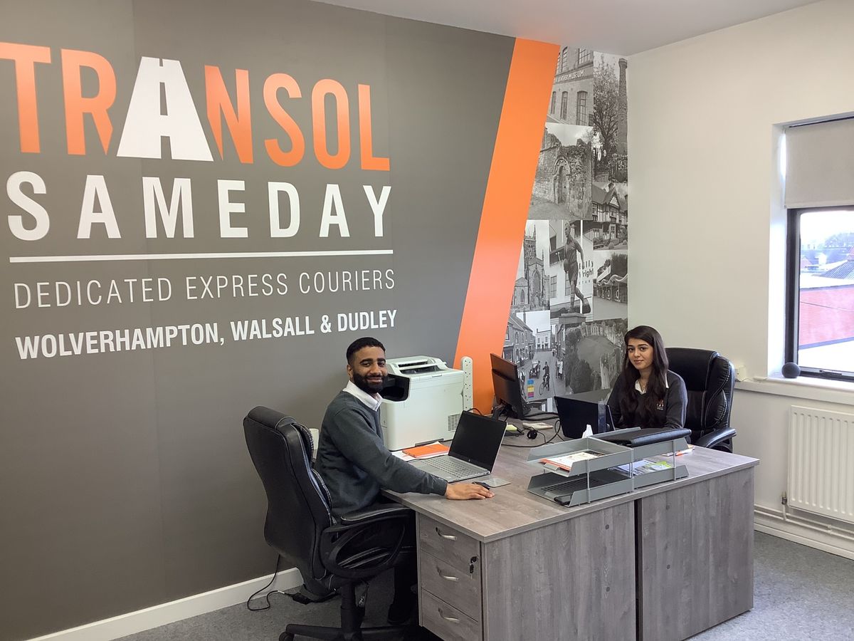 New Transol franchise open in Willenhall | Express & Star