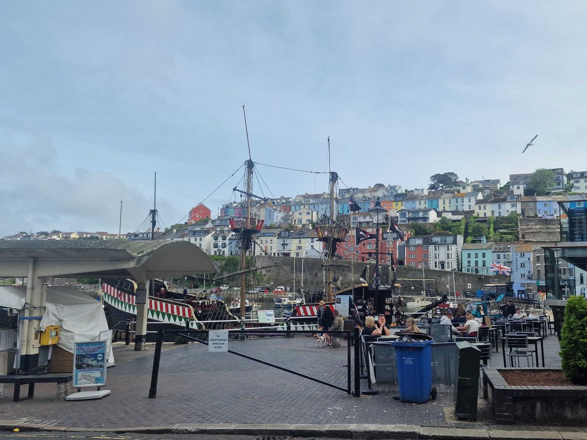 Water company’s response to Brixham parasite outbreak is ‘contemptible ...