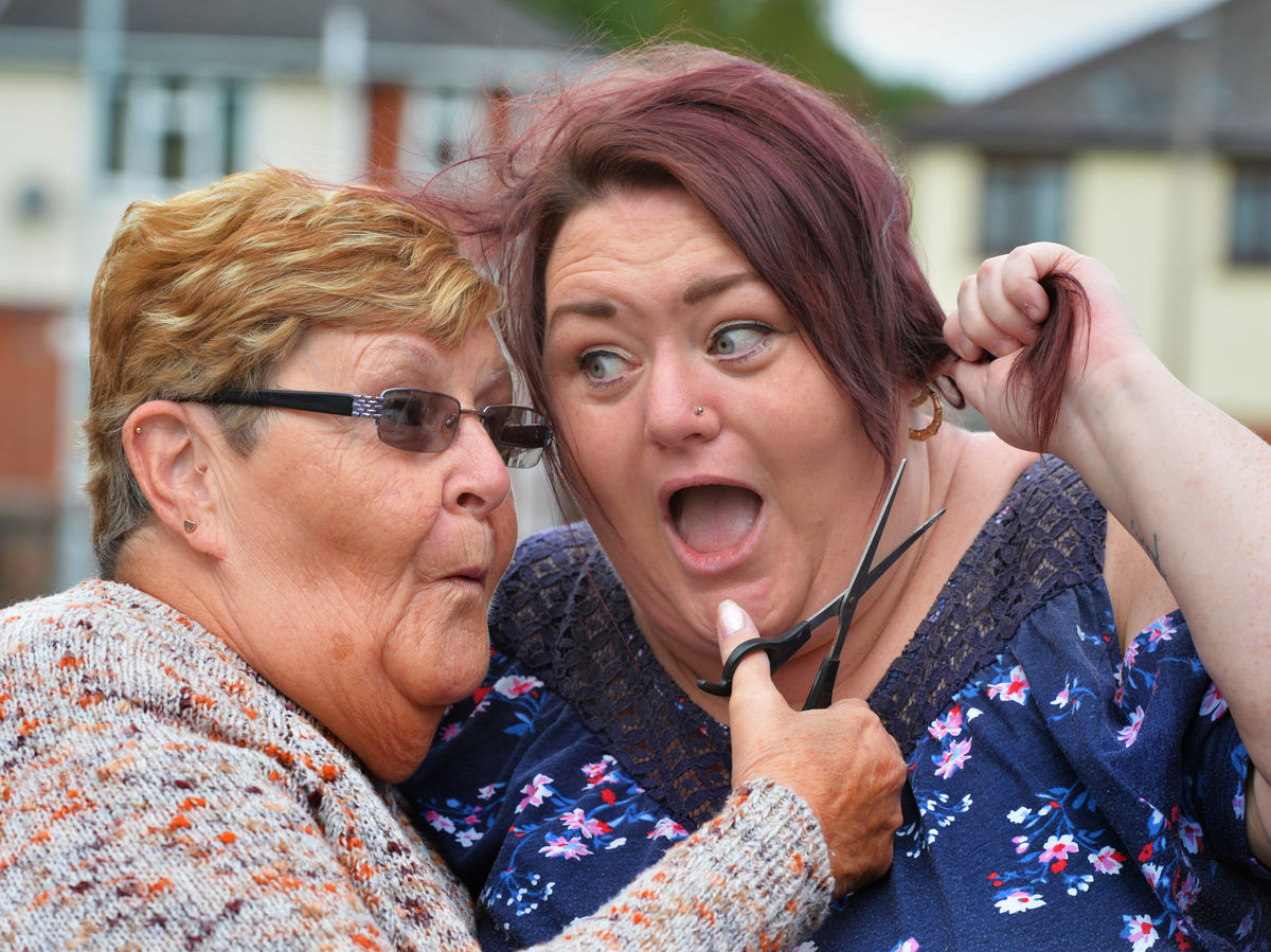 Former adult support worker from Wolverhampton to brave the shave for ...