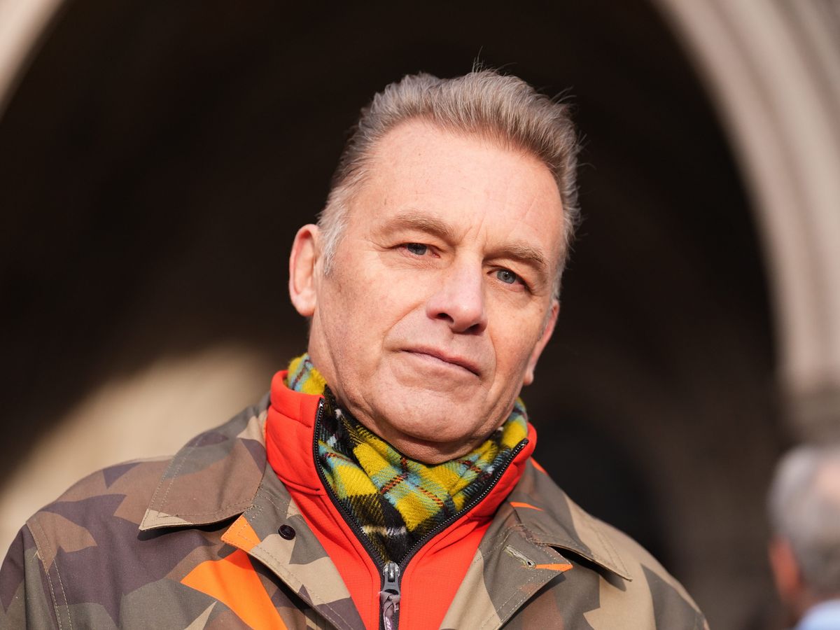 Chris Packham says autism does not need a cure: ‘We are not broken ...