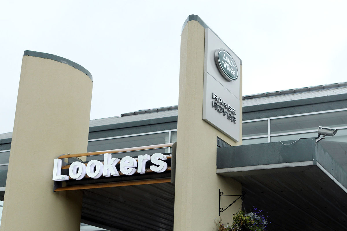 Car sales grow for Lookers | Express & Star