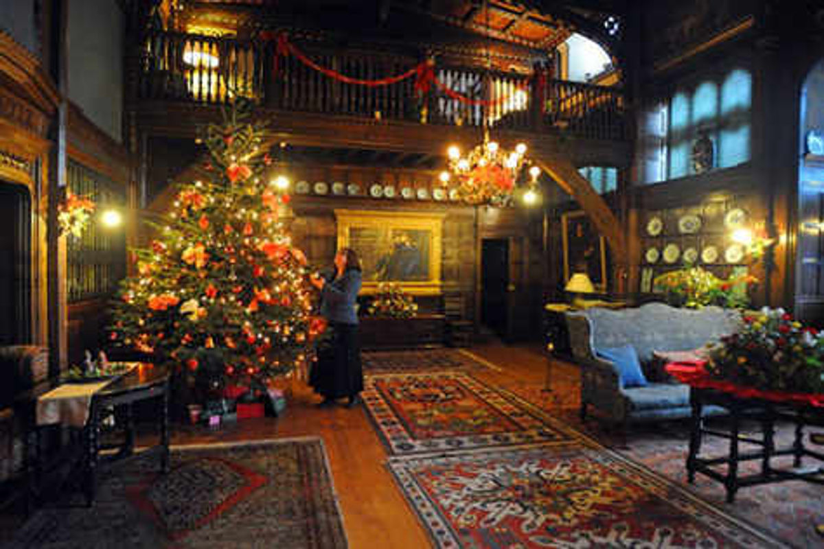 Victorian festive magic at Wightwick Manor | Express & Star