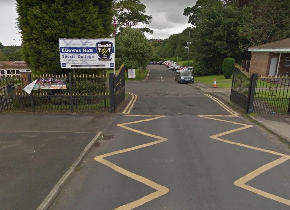 Ellowes Hall: Gornal school tells pupils to wear extra clothing after ...