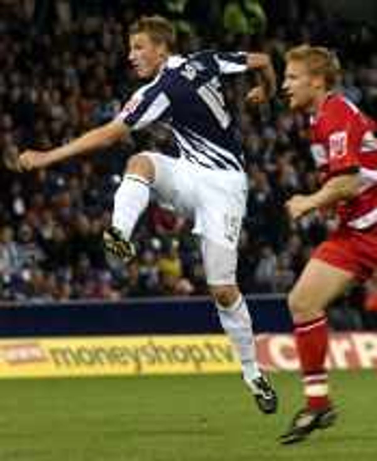 Wood seeks lucky break | Express & Star