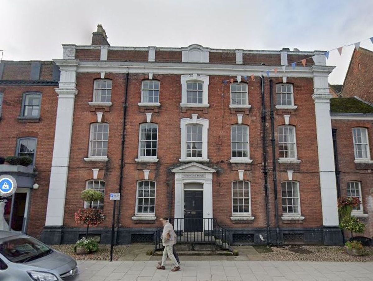 Conversion plans approved for ex school boarding house despite parking ...