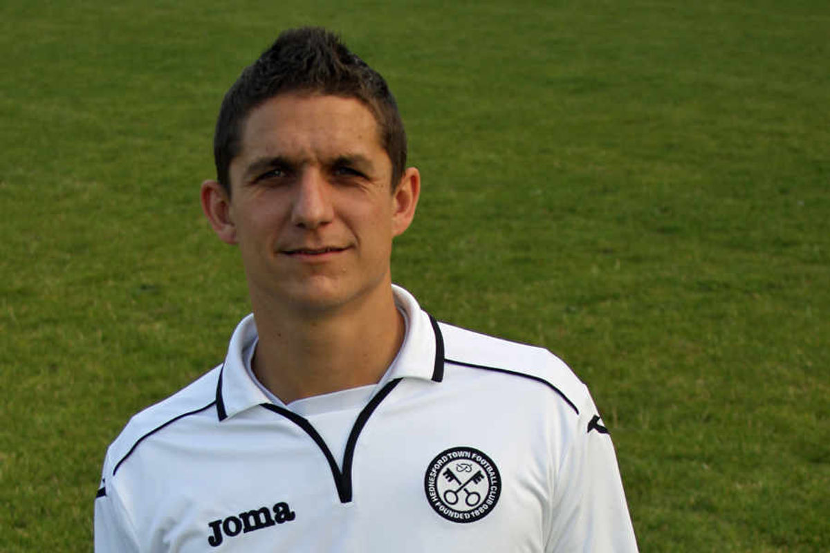 Hednesford Town's Kris Taylor 'positive' after cancer op | Express & Star