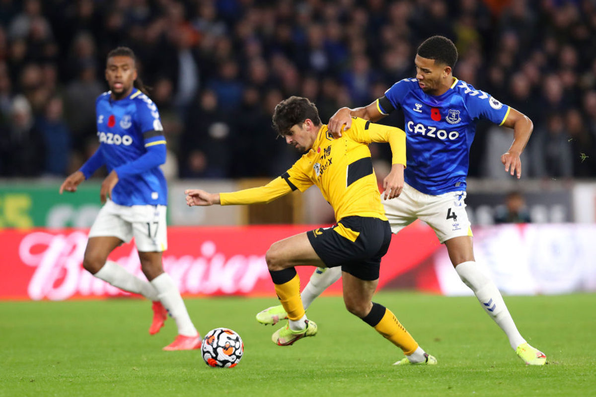 Wolves relaxed over Francisco Trincao's future | Express & Star