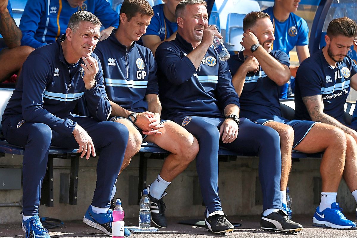 Scunthorpe United v Shrewsbury Town preview: John Filan has seen Town ...