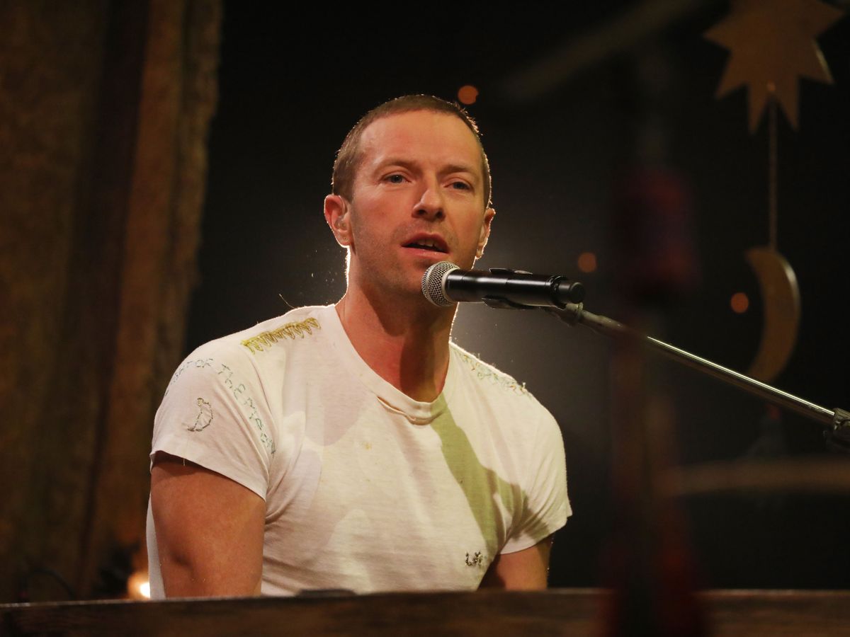 Coldplay thank fans for helping band exceed climate target | Express & Star