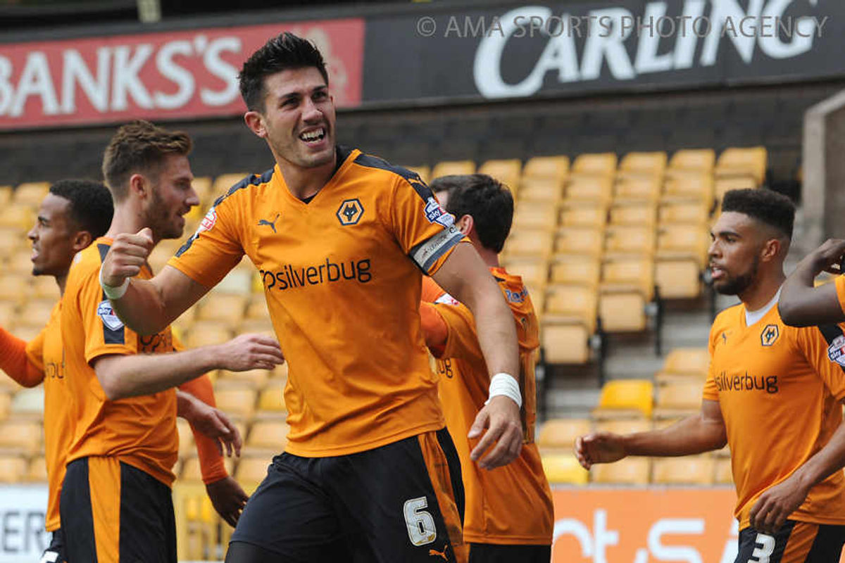 Danny Batth: Wolves are trying their best | Shropshire Star