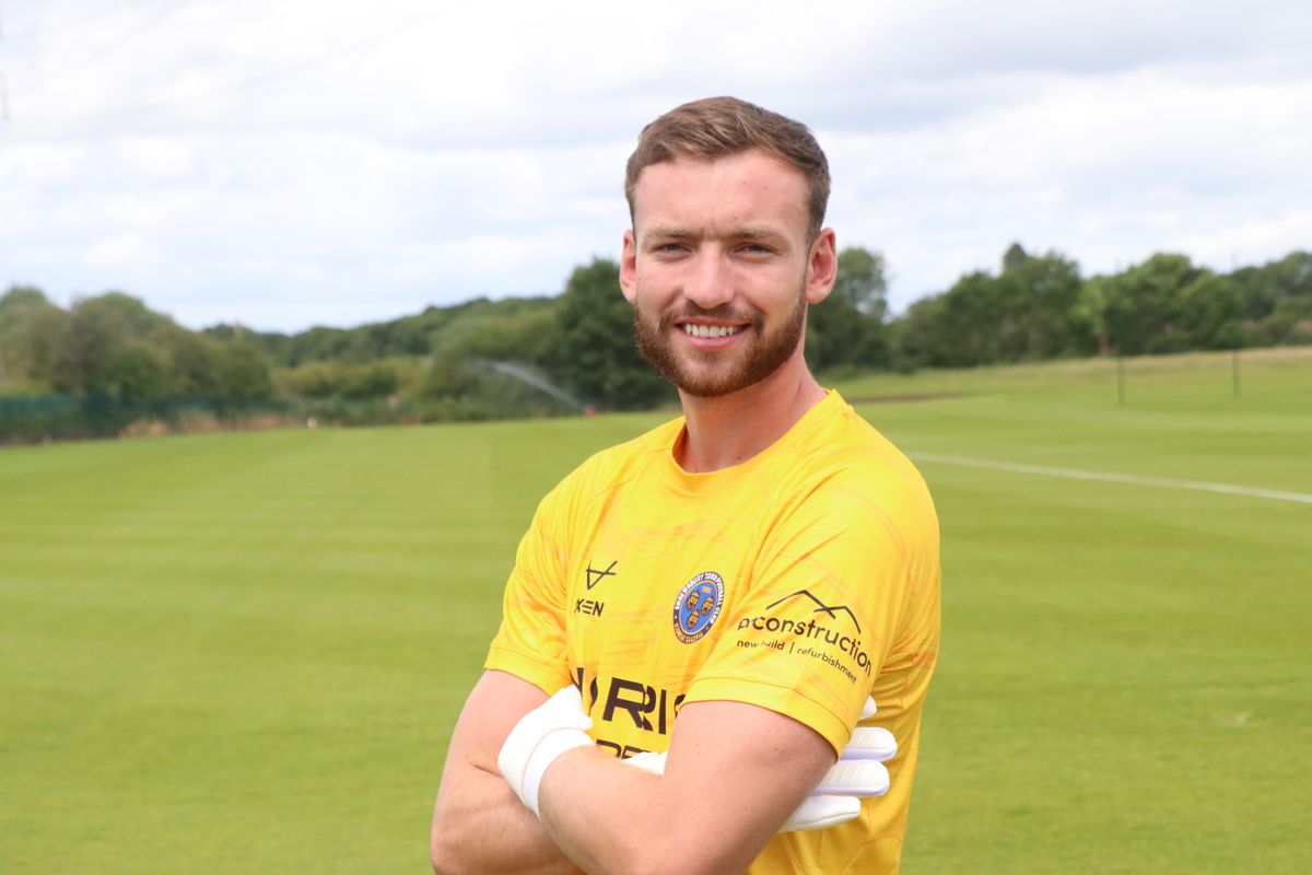Paul Hurst: New Shrewsbury keeper Toby Savin taking his time ...