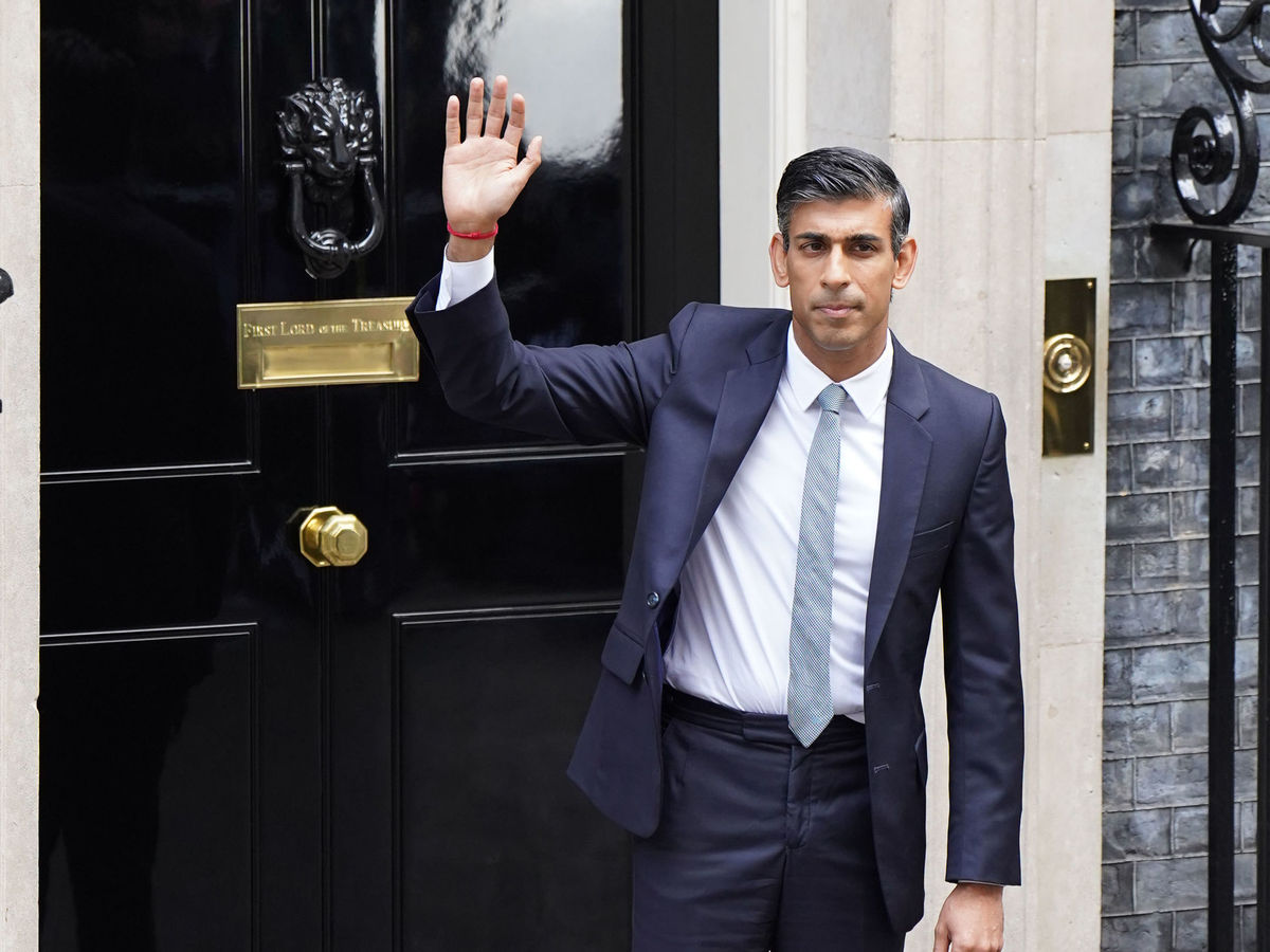 Labour Telford & Wrekin Council leader says Sunak must call General ...