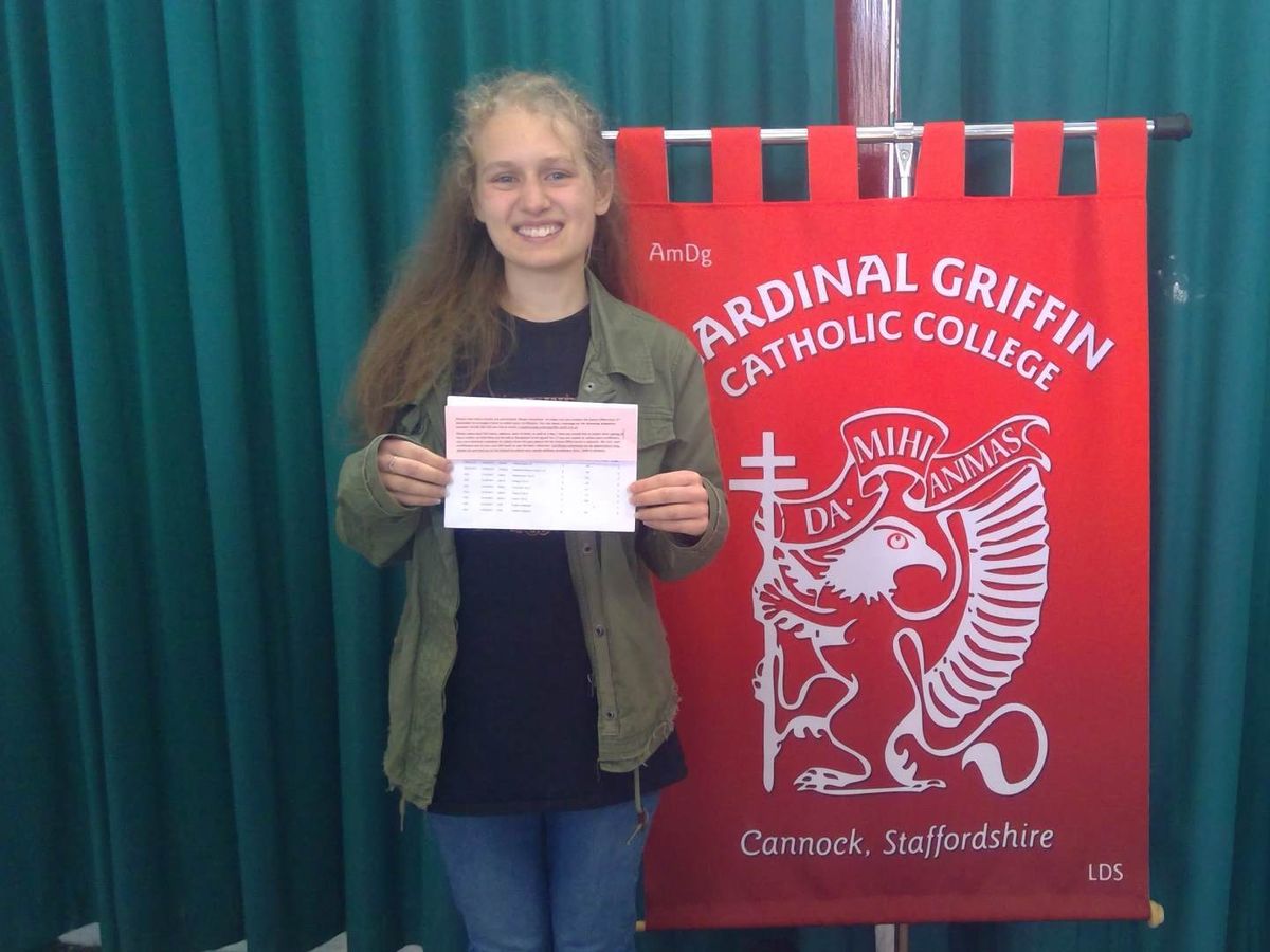 All set for success! Students excel in GCSE subjects | Express & Star