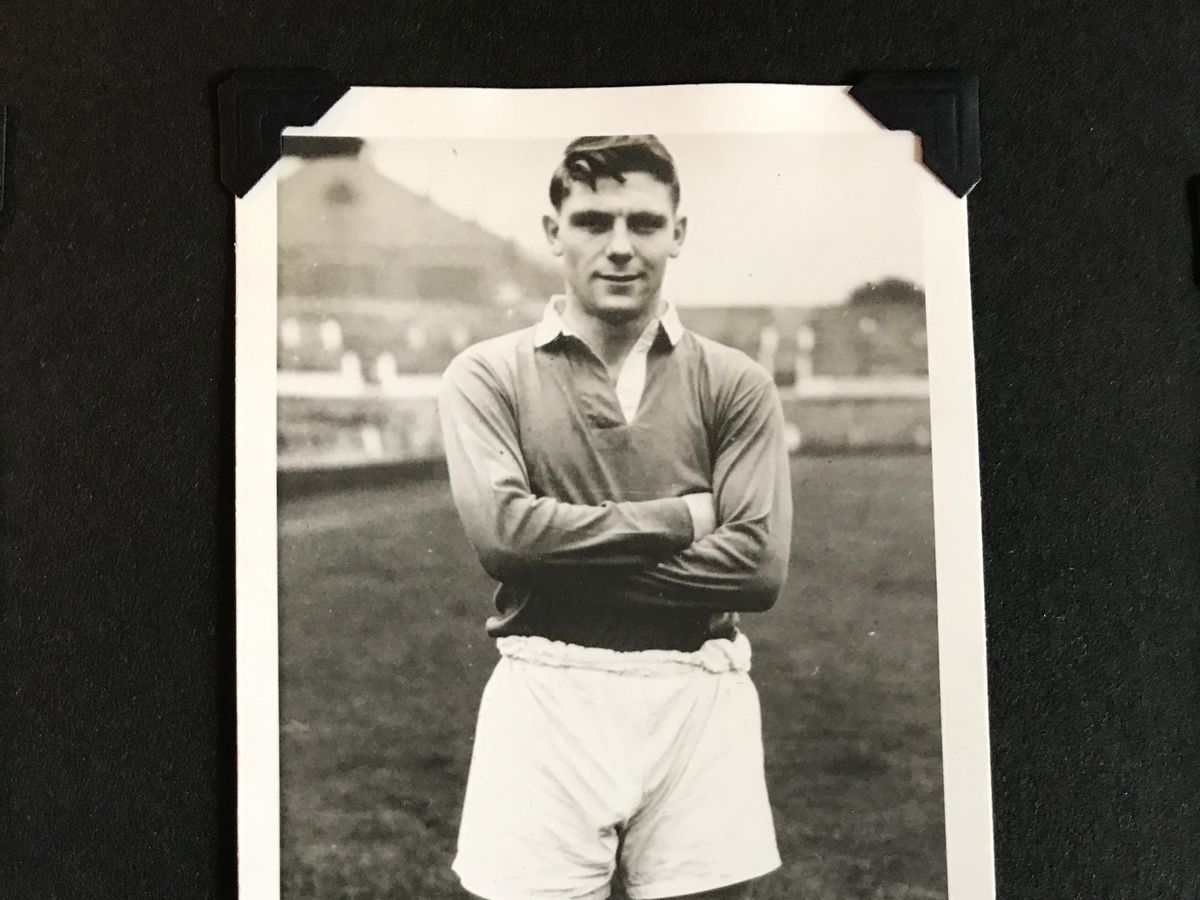 Duncan Edwards: Items belonging to Dudley-born Man Utd star to be ...