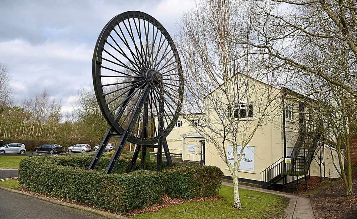 IN PICTURES: Pit sites after the mining years | Express & Star