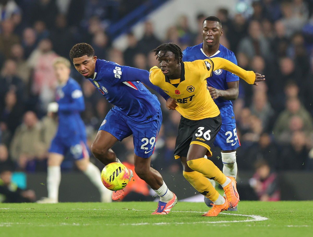 'He will fly': Mateus Mane's impressive Wolves rise and what coaches have said about 'top talent ...