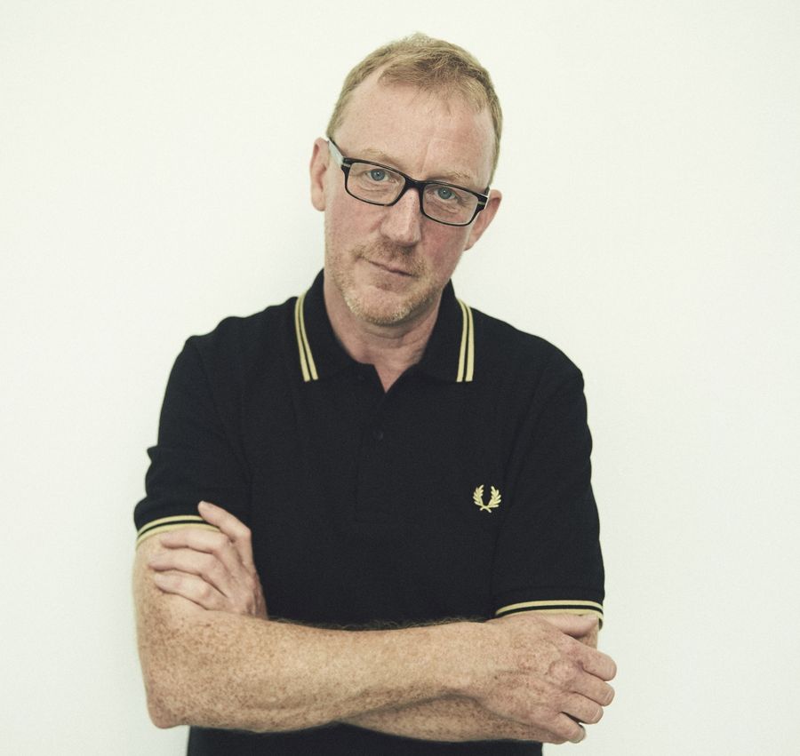 Life before the fame kicked in: Blur drummer Dave Rowntree brings ...