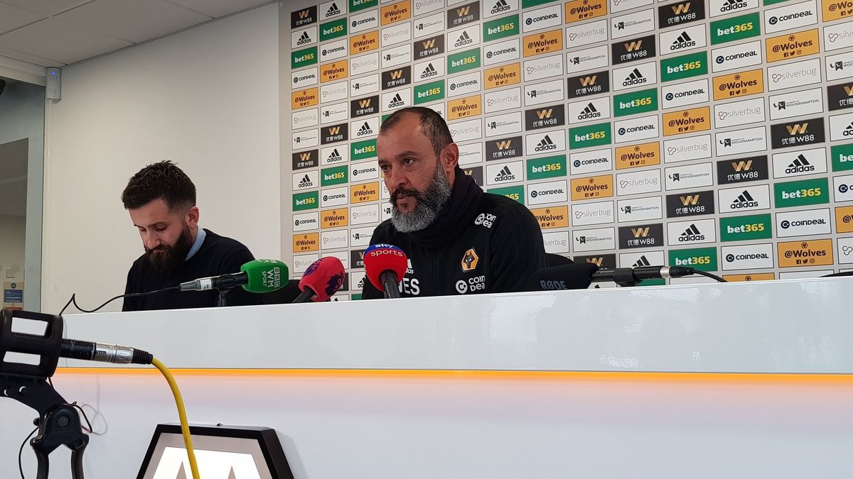 Nuno: Wolves will emerge stronger | Express & Star