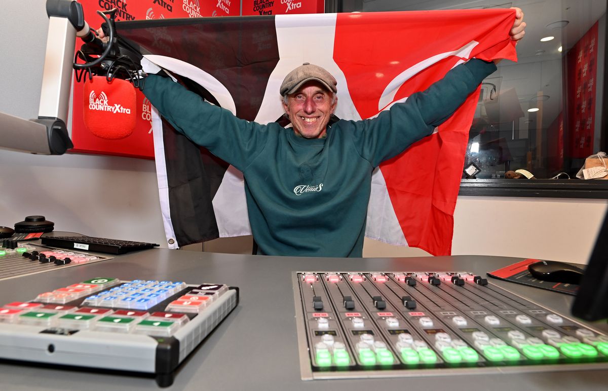 Black Country Day 2025: 'I have faith in Gen Z to continue promoting ...