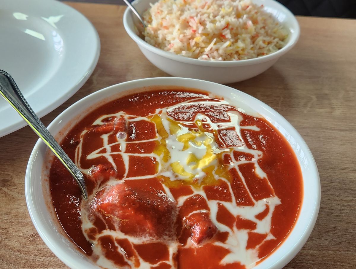 I stepped inside a restaurant that could make you fall off your ...