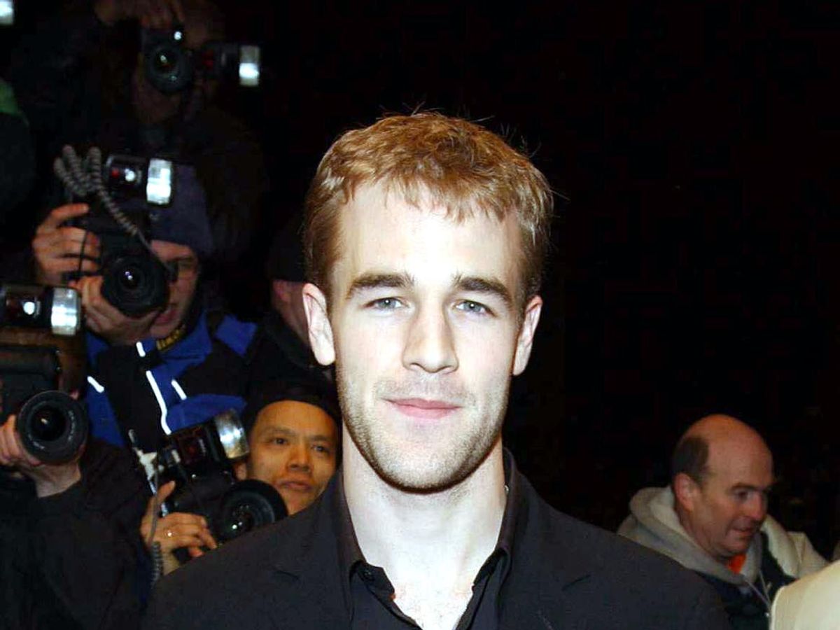 Actor James Van Der Beek described as ‘ray of positivity’ amid cancer ...