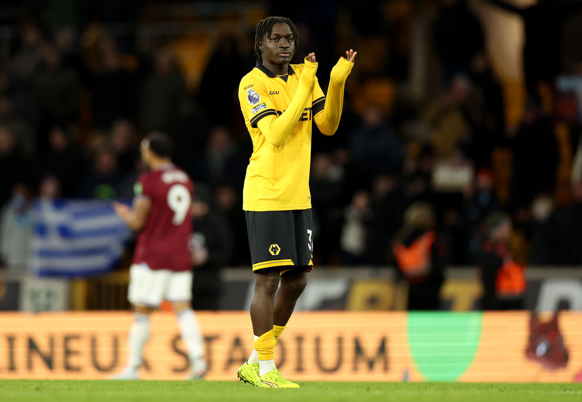 "The sky’s the limit for him" - Wolves defender's verdict on Mateus ...