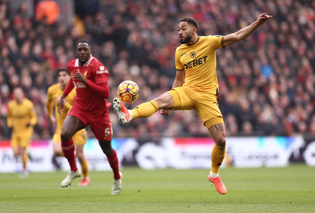 Wolves star keeping faith amid relegation fight | Express & Star