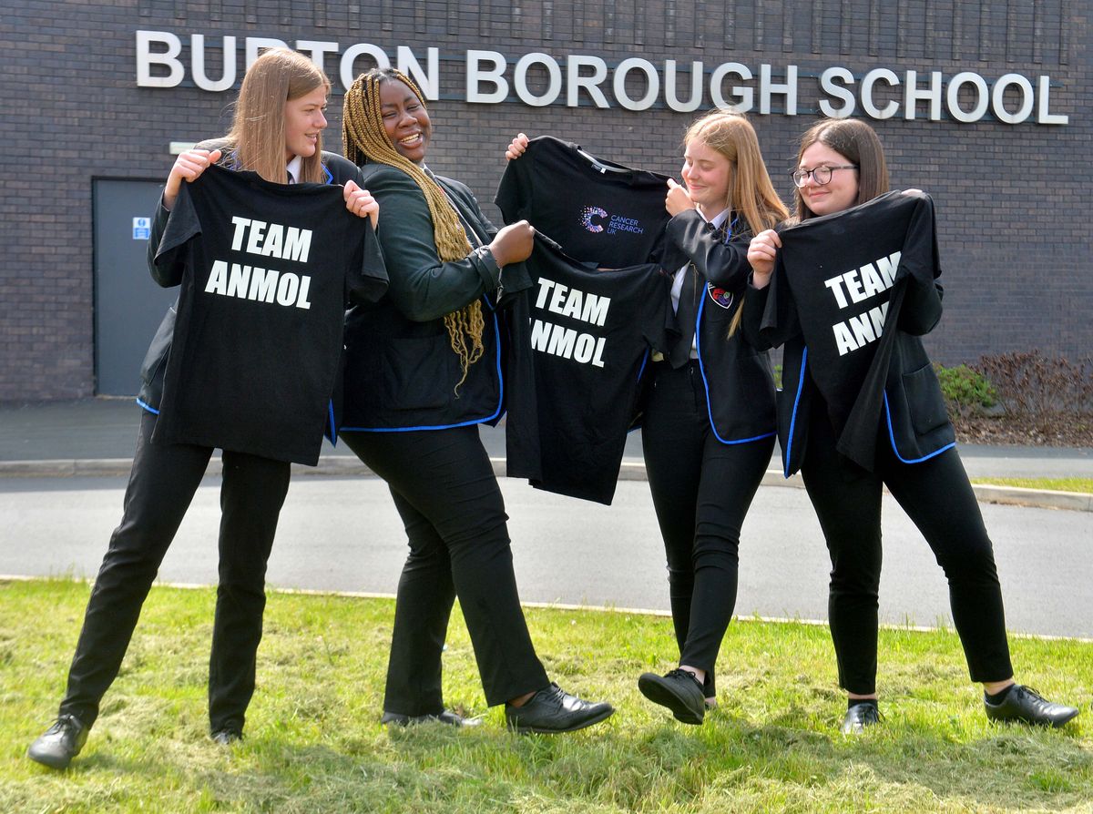 Fundraising Newport teens prepare for mammoth hike in support of friend ...