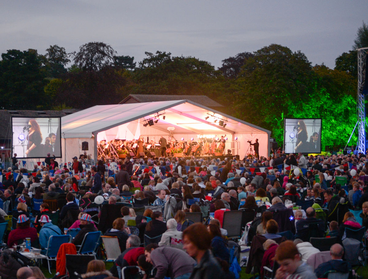 Lichfield Proms cancelled over safety concerns | Express & Star