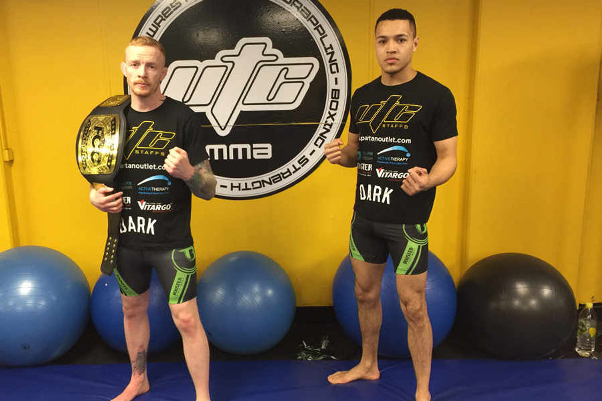 Tim takes a walk on the Wilde side in MMA | Express & Star