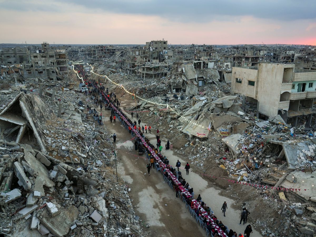 RTS to present special honour for journalists in Gaza at its Programme ...