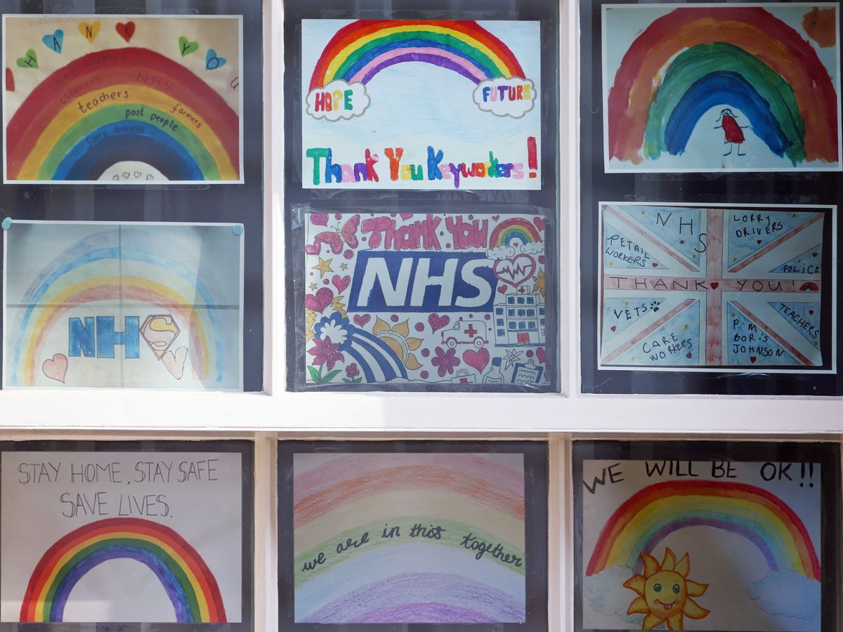 Children’s illustrators and writers create posters for NHS pay rise ...