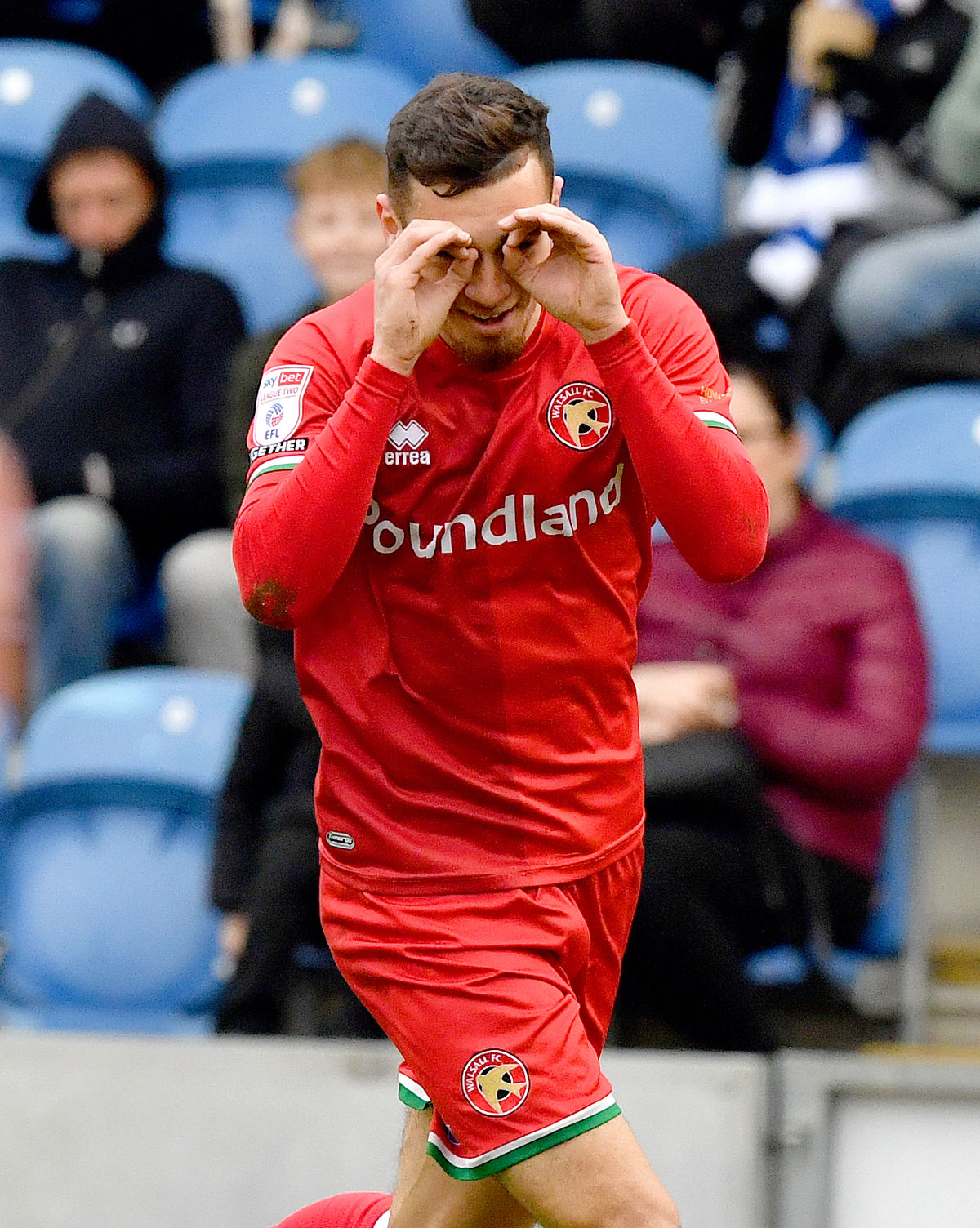 Walsall's Taylor Allen is adamant there is more to come | Express & Star