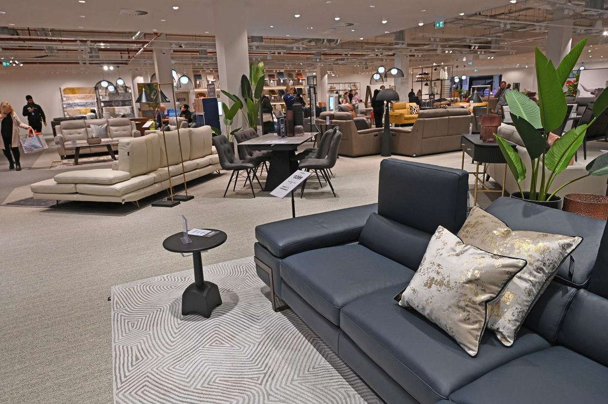 New dawn for Merry Hill Centre as flagship lifestyle store replaces ...